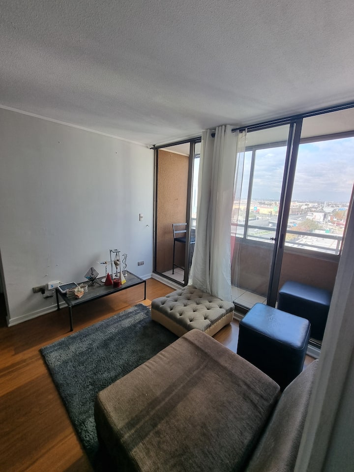 Departamento Las Orquídeas - Pudahuel