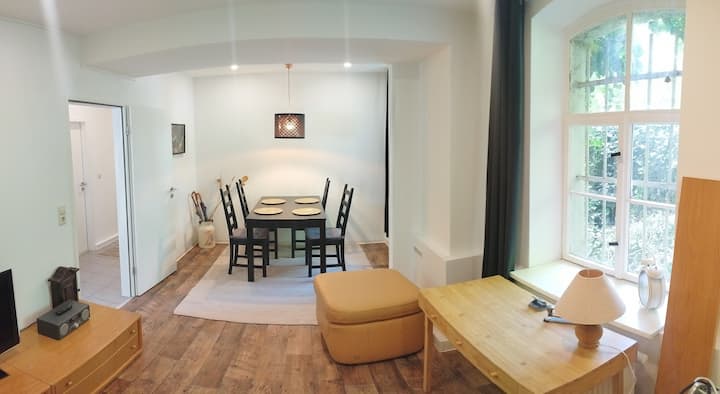 Zentrale Ruhe - Leipzig