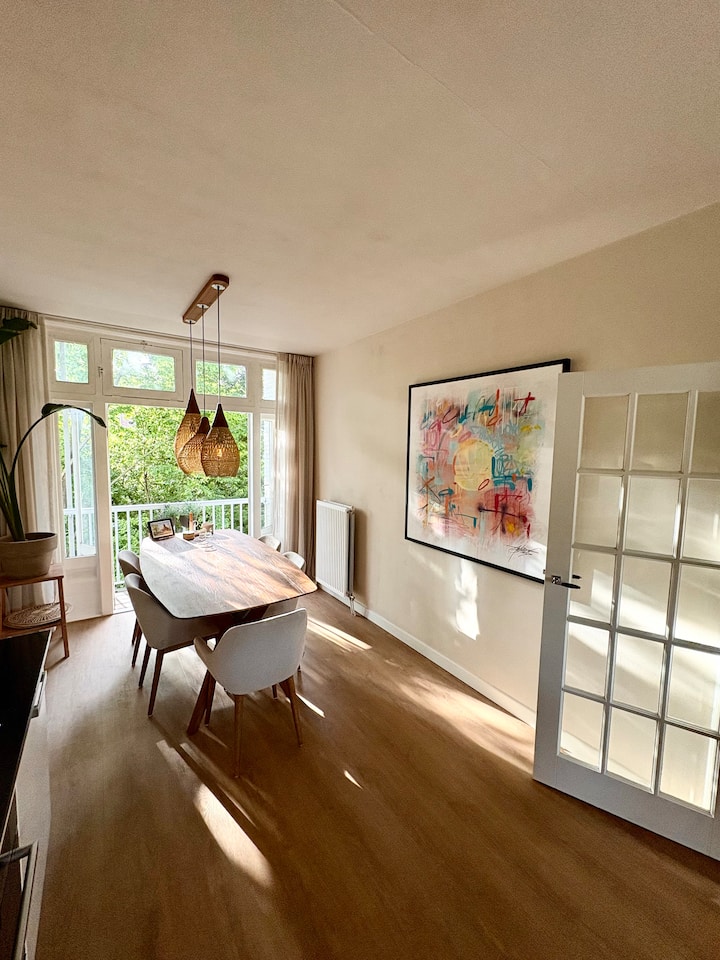 Stadsappartement Met Dakterras - Amsterdam