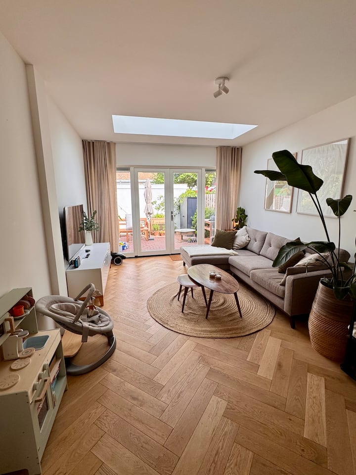 Family Home In Utrecht Center 120m2 - Utrecht