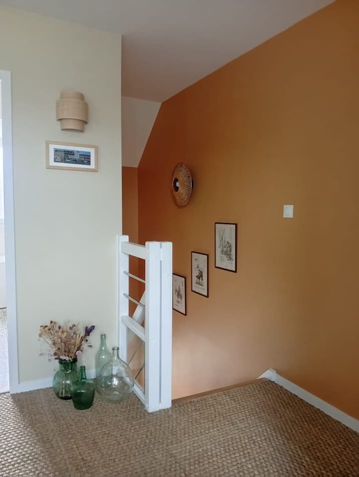 Chambre D'hôtes L'honorine - Urville-Nacqueville