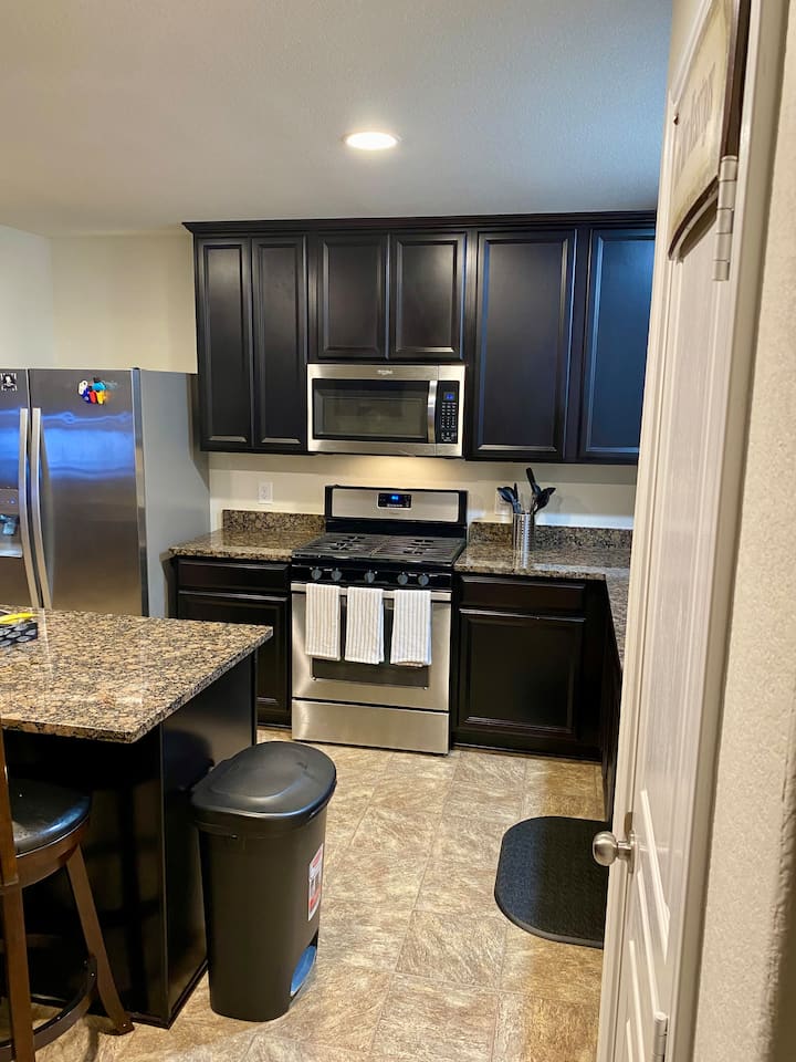 Jq Cozy Stay W/available Parking Near Nrg Stadium - Missouri City, TX