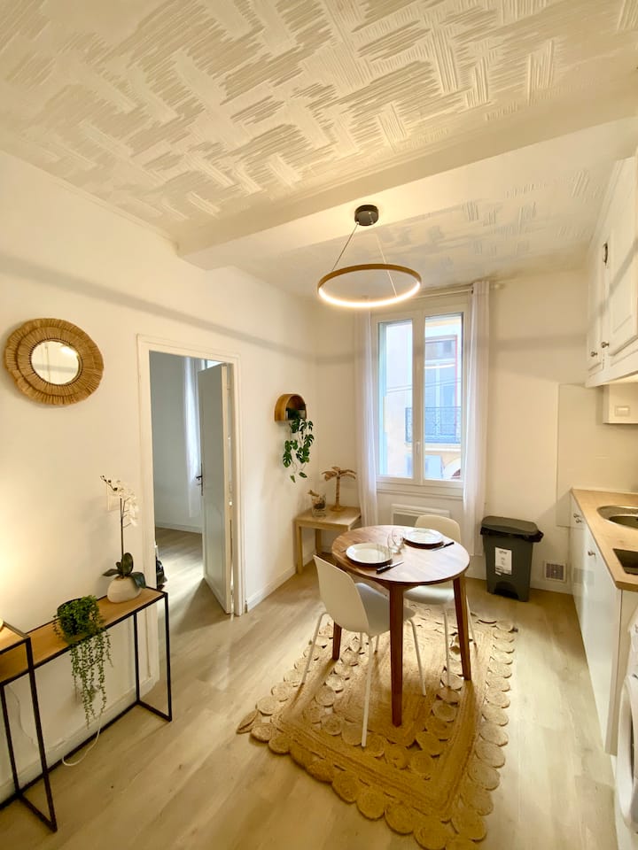 Le Cosy - Fibre - Moderne - Béziers