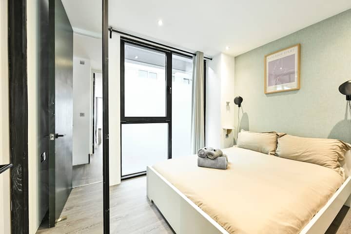 Bright Flat 1 Min To Tower Bridge - Green Views - Londres