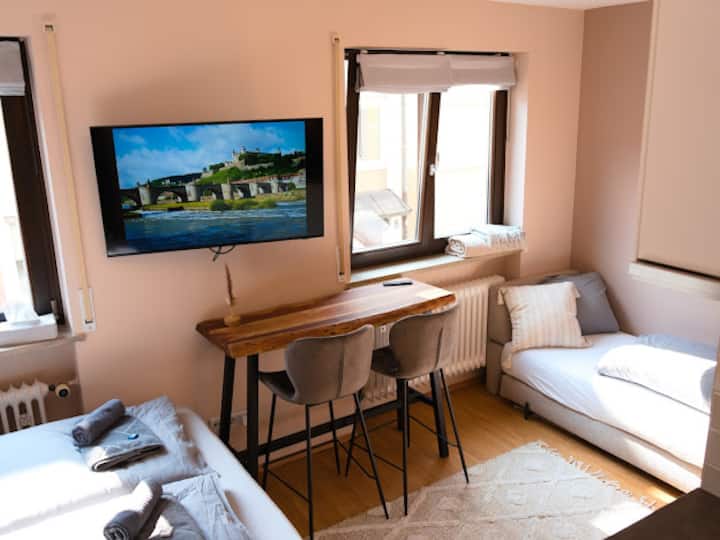 Kleines Glück – Cityapartment - Würzburg