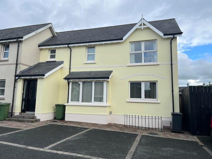 The Courtyard,
Modern Town House,
Rathfriland. - Northern Ireland