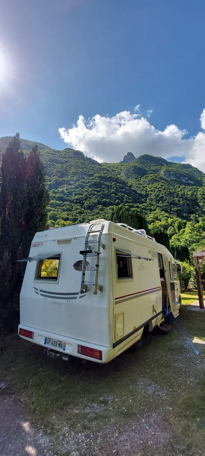 Nuitée En Camping-car Luxe - Le Bourget-du-Lac