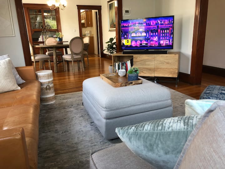 Spacious 2 Bdrm Apartment 1.8 Mils From Harvard Sq - Belmont, MA
