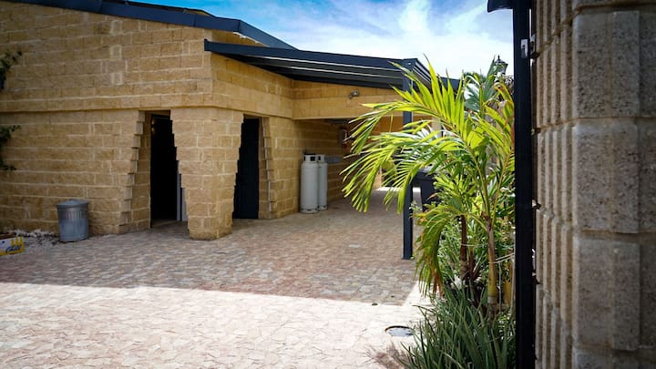 Comfortabel Huis Met Airco – Dichtbij Mangel Halto - Aruba