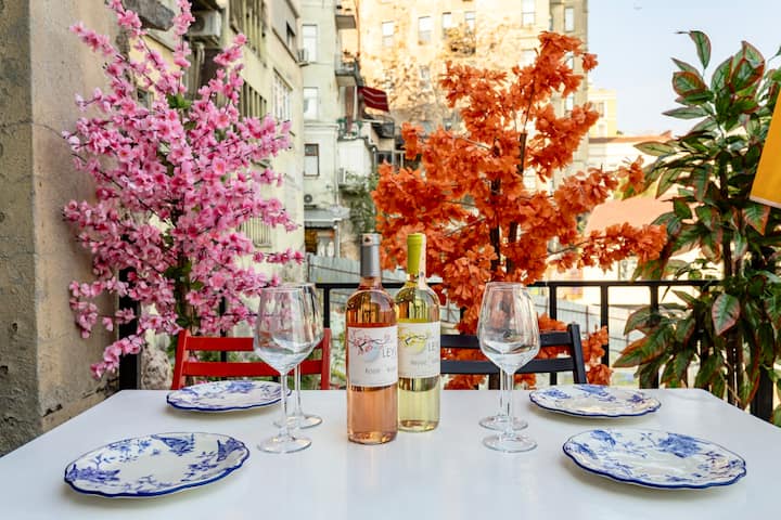 14br Full Ac All Building Your’s - Estambul