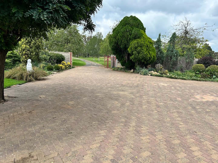 De Rust Cottage - Harrismith