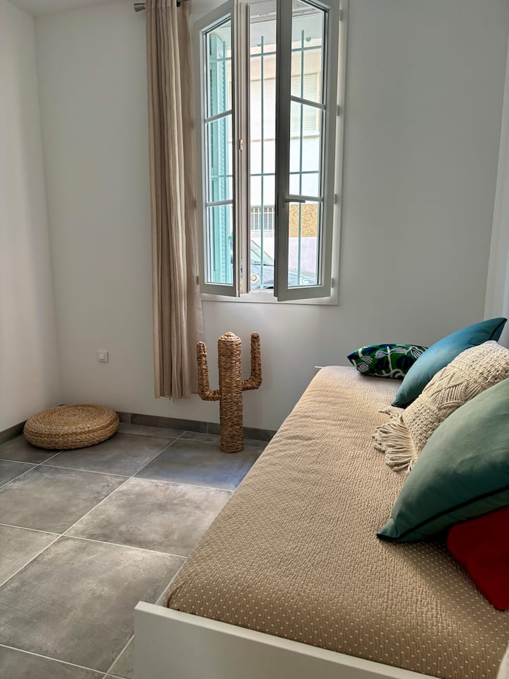 Studio Cosy à 5mn Des Plages - Toulon