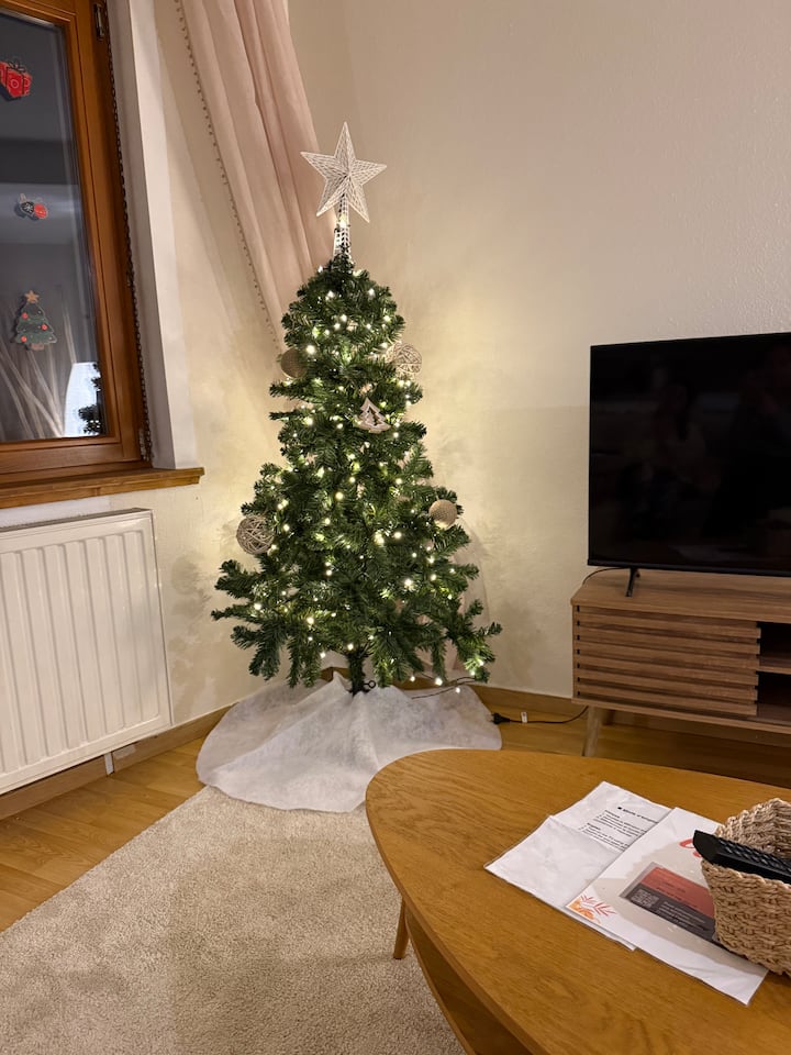 Le Nid Zen Obernois - 4 Voyageurs - Obernai