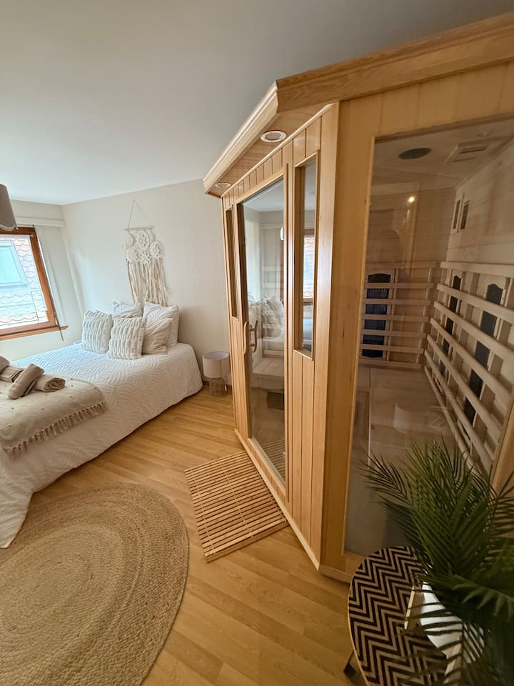 Le Nid Zen Obernois - 4 Voyageurs - Obernai