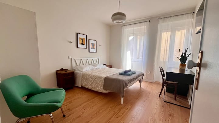 Terracota | 2 Quartos Parque Cidade | Pet Friendly - Aveiro