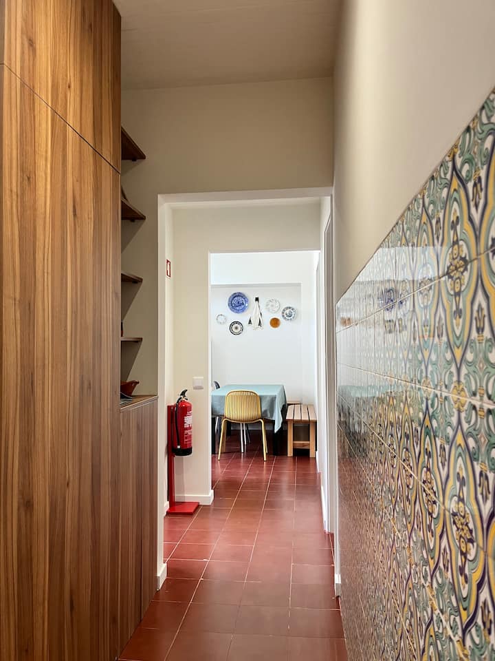 Terracota | 2 Quartos Parque Cidade | Pet Friendly - Aveiro