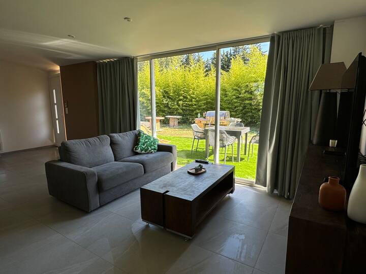 F3 Jacuzzi Jardin Proche Plage. - Lattes