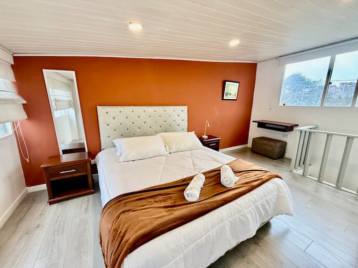 _classic Habana Style House ~ Free Pickup Airport - Bogotá