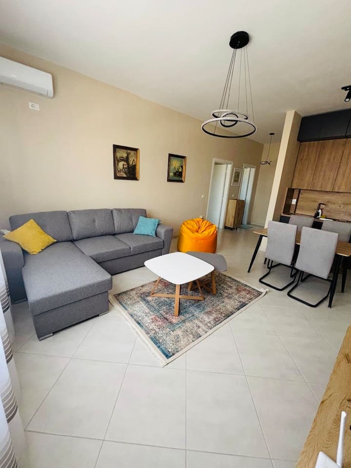 Albanian Riviera Apartment - Vlorë