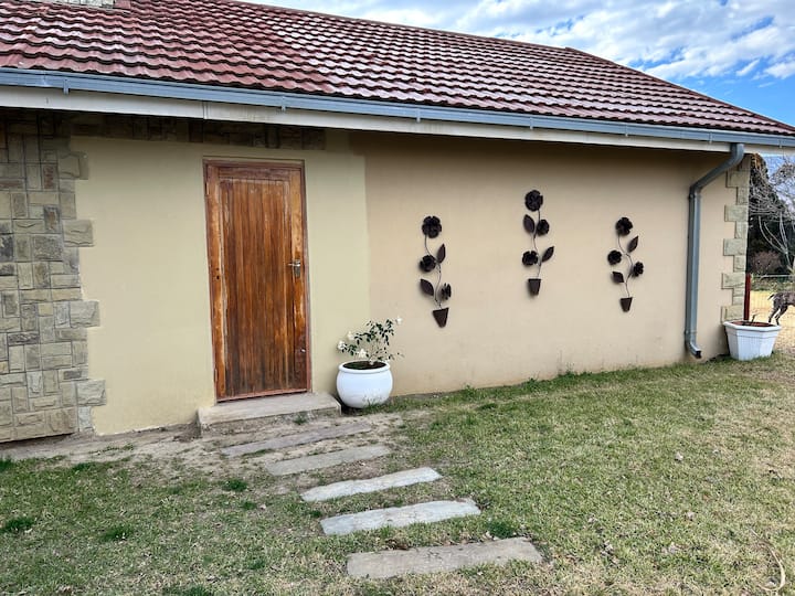 De Rust Farm Cottage - Harrismith