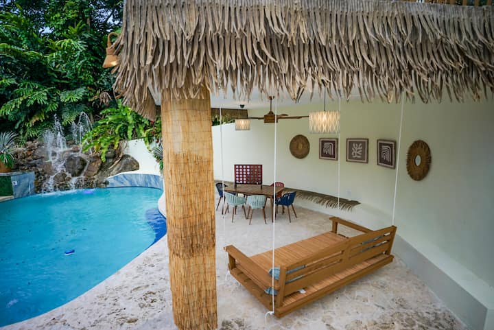 Villa Bali 5br W/ Pool, Wifi, A/c In El Yunque - Puerto Rico