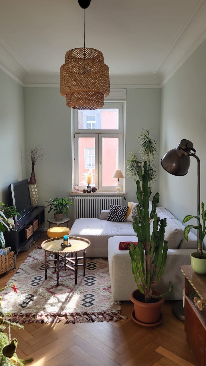 Cousious And Modern Flat, 10 Min To City Center - Munich