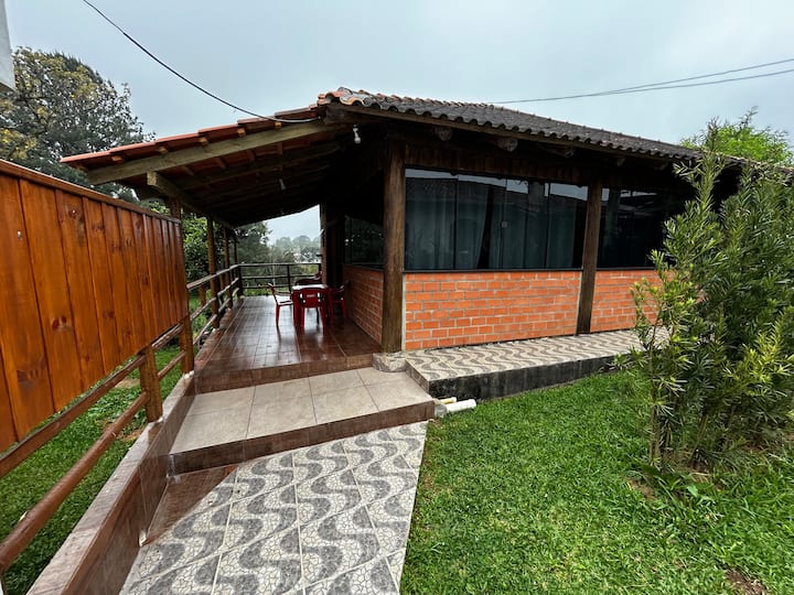 Cabana Em São Bento Do Sul - São Bento do Sul