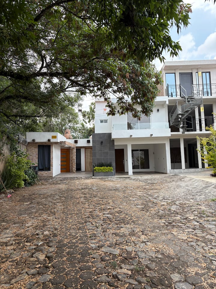 Hermoso Y Céntrico Departamento - Pátzcuaro