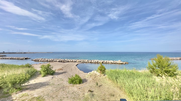 Casa Con Spiaggia Privata - Altavilla Milicia