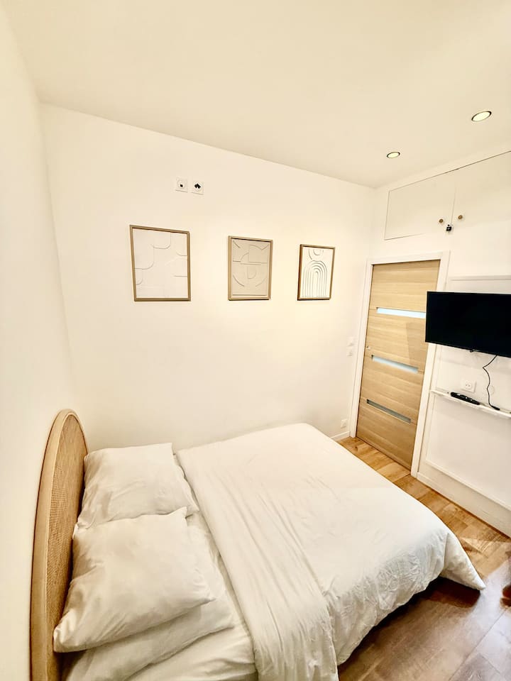 Le Studio De Roland Garros - Boulogne-Billancourt