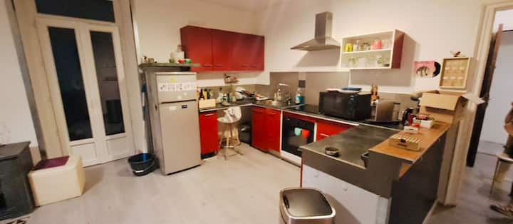 Appartement Valence F3 Climatisé - Valence