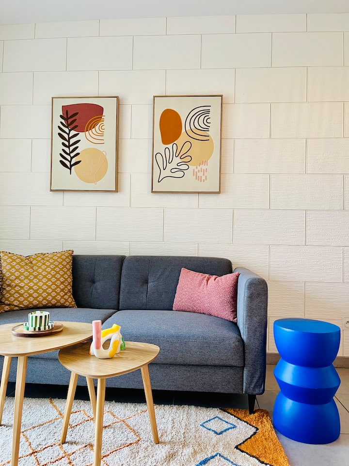 Charmant T2 Lumineux & Calme - Marseille