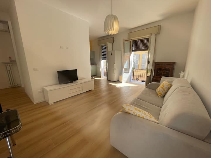 [Marcoshome]center ·Wi-fi ·2bdrs - Reggio Emilia
