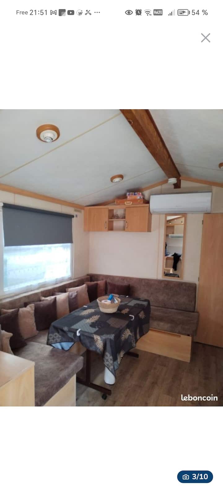Camping Sable D'or 4 éToiles. - Agde