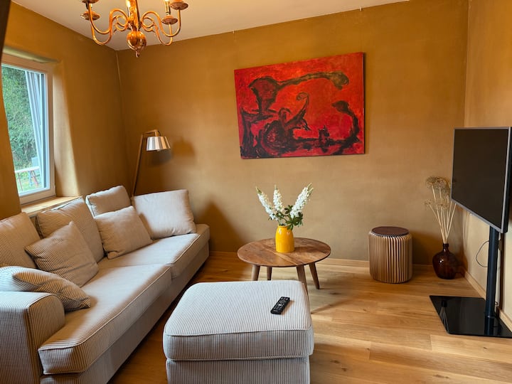 Kleine Gemütliche Ferienwohnung - Érfurt