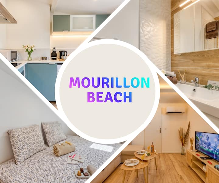 Lumineux & Calme – Mourillon, Proche Toulon - Toulon