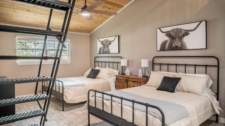 The Lofty Haven Near Acu - Abilene, TX