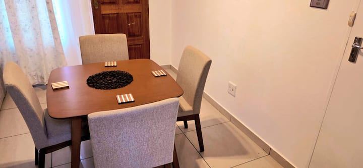 The Peaceful Escape - Krugersdorp