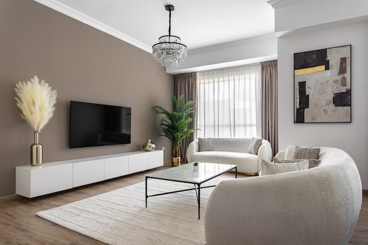 Stylish, Spacious 1-bed In The Heart Of Jbr Beach! - Dubai Marina