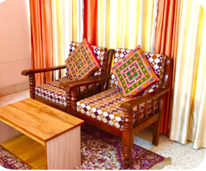 Sahara : Room In Boutique Hotel - Belgaum