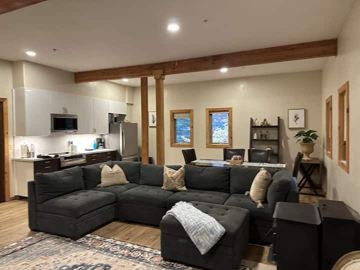 Lov Climbers Cove. Yose Reservation~wifi+breakfast - Yosemite West, CA