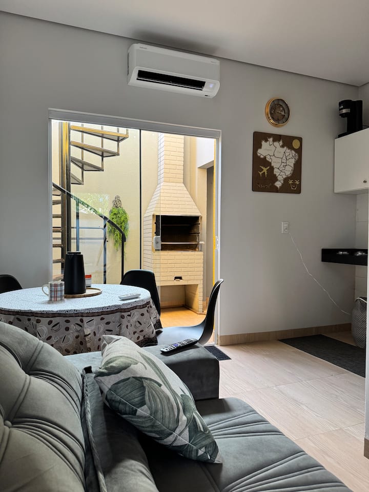 Apartamento Confortável E Seguro - Sorriso