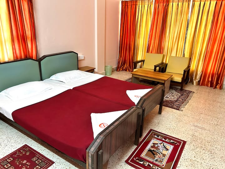 Inka Terra : Luxury Room In Boutique Hotel - Belgaum