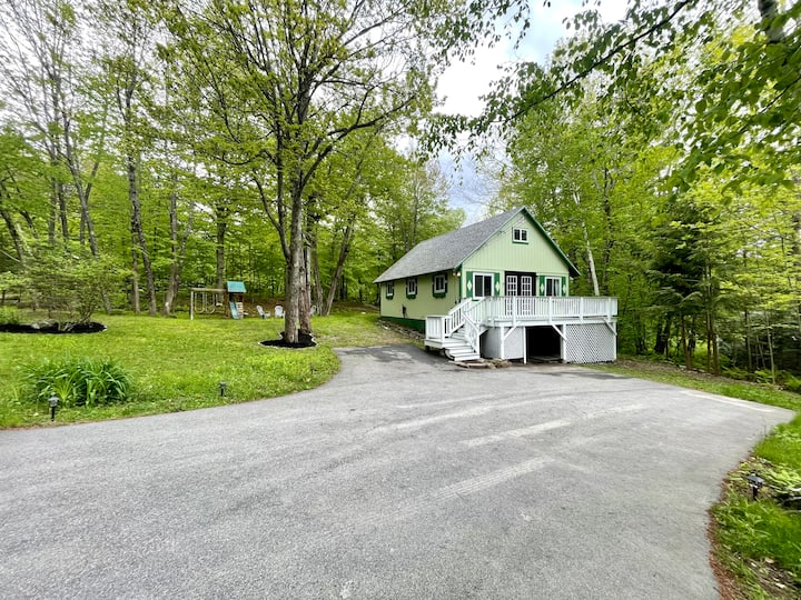 The Cozy Green Lake House - Wolfeboro, NH