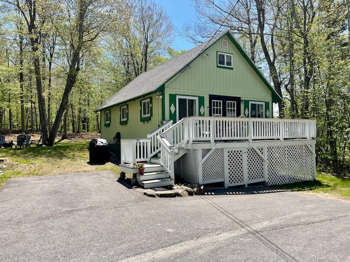 The Cozy Green Lake House In Wolfeboro, Nh - Wolfeboro, NH