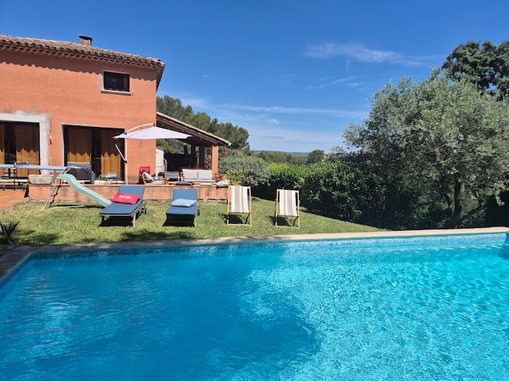 Maison De Vacances En Provence - Rognac