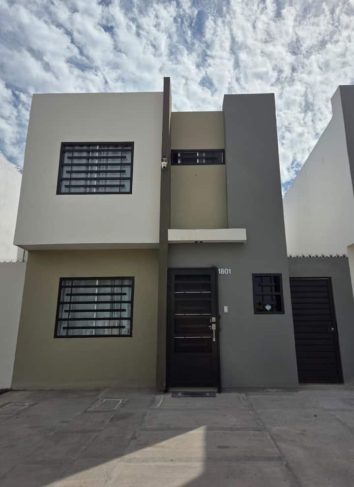 Casa Mochis - Los Mochis