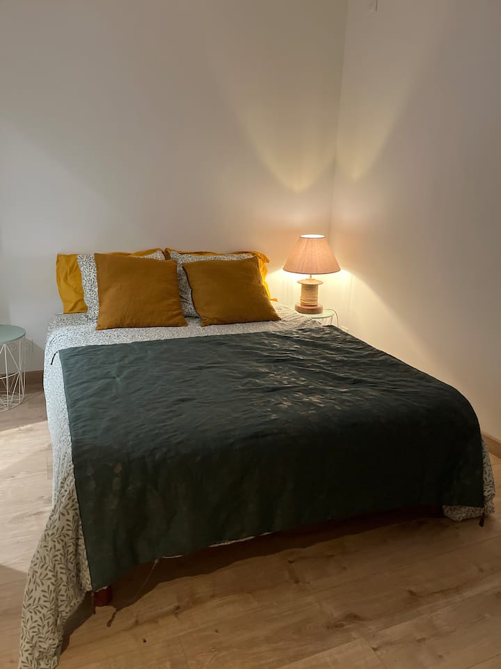 Un Studio En Bord De Mer - Luc-sur-Mer