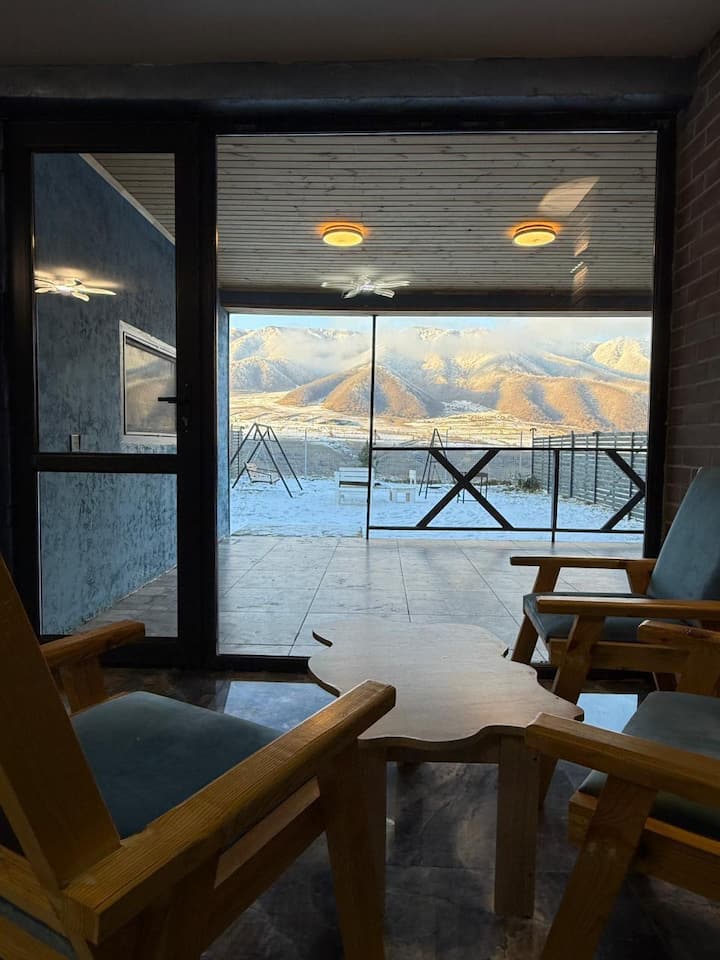 Shahdag Christmas Chalet - Aserbaidschan