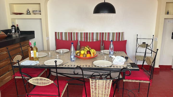 Maison Riad - Agadir